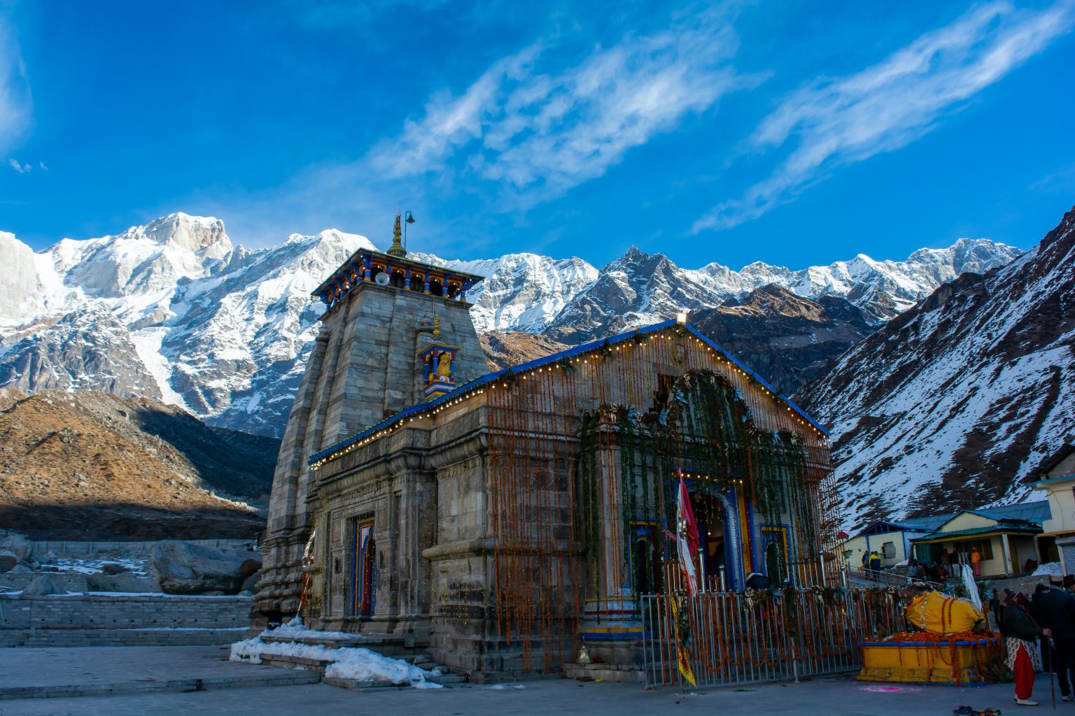 Kedarnath - Badrinath Yatra
